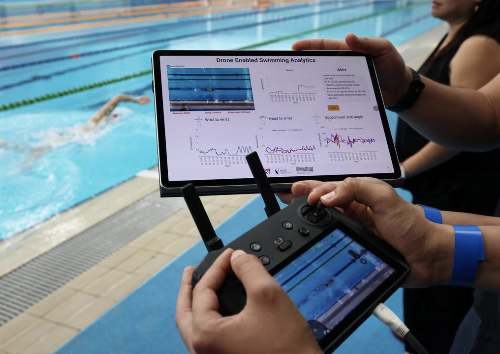 Swim Improvements by Numbers – TRAIN SMOOTH